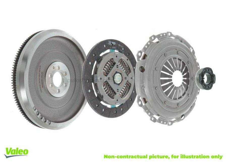 VALEO 835159 4-х компонентный комплект сцепления