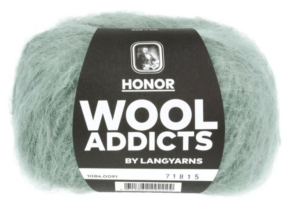 Пряжа #1084.0091 Honor 50г 100м Lang Yarns