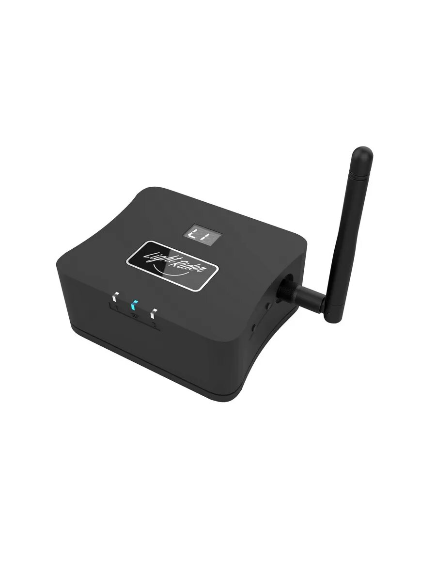 DMX интерфейс LR512 512 DMX каналов, USB type C, WiFi