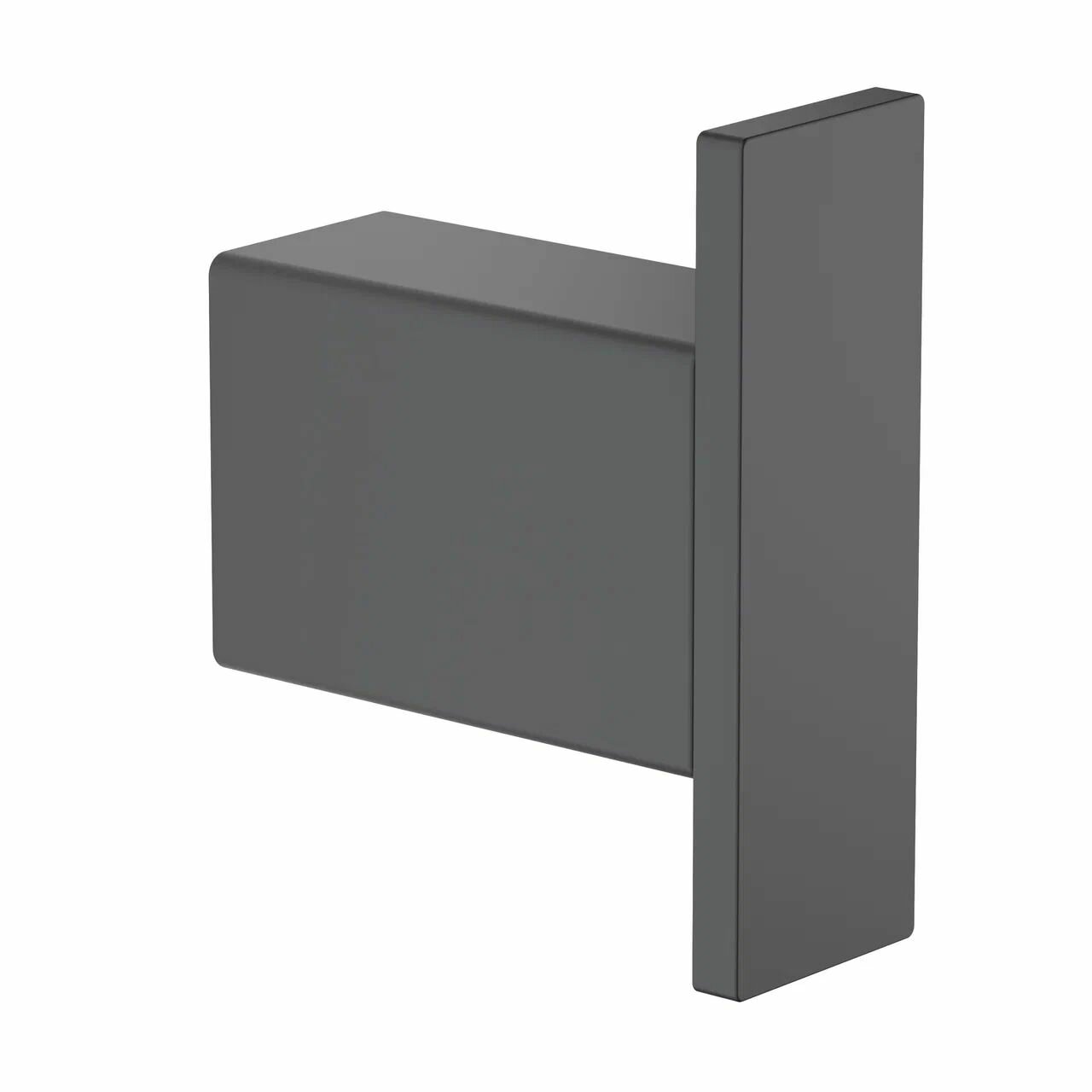 Крючок для ванной SCHEIN одинарный черный (9311MB)