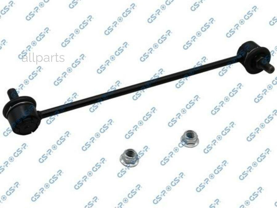 GSP S050506 тяга стабилизатора переднего левая!\ KIA Shuma 00>/Carens <02