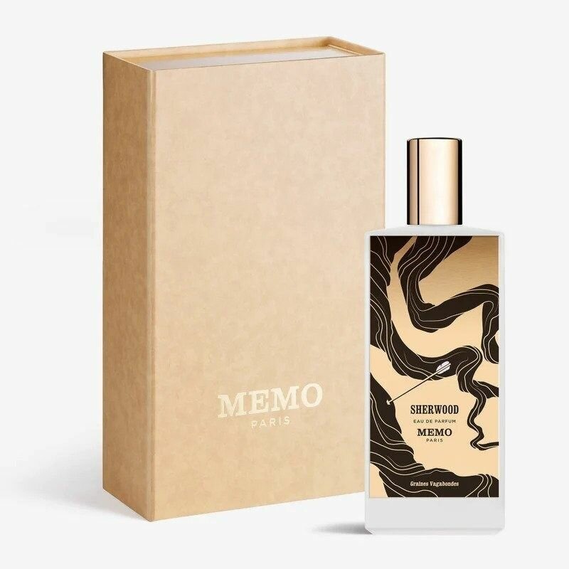 Memo Sherwood Парфюмерная вода унисекс 75 ml