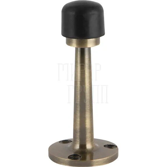 Упор дверной Punto (Пунто) DS PW-80 бронза