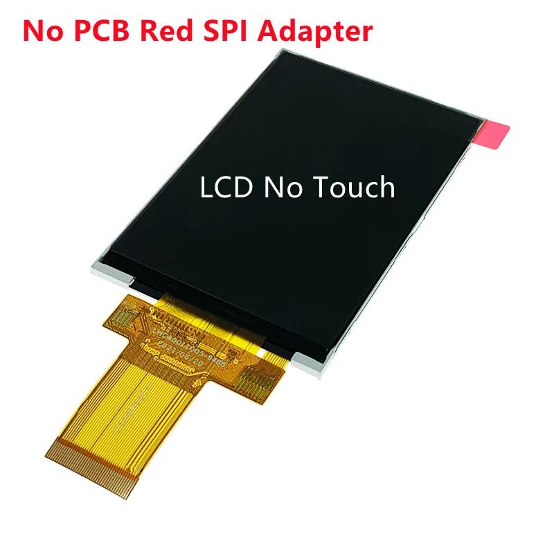 LCD No Touch 4.0 дюйма 320x480
