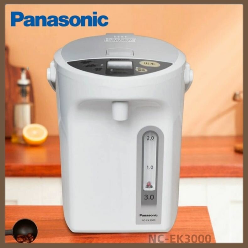 Panasonic NC-EK3000 Термопот электрический 3 литра
