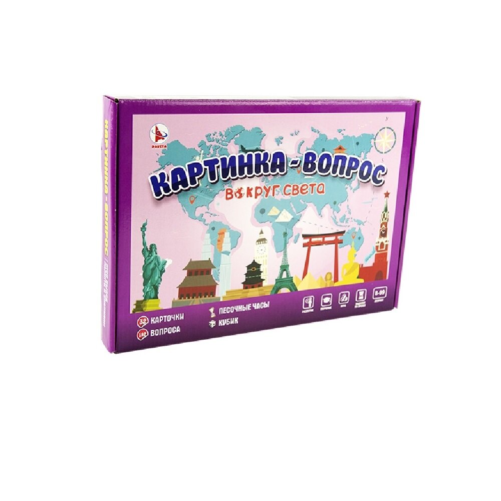 Настольная игра ракета