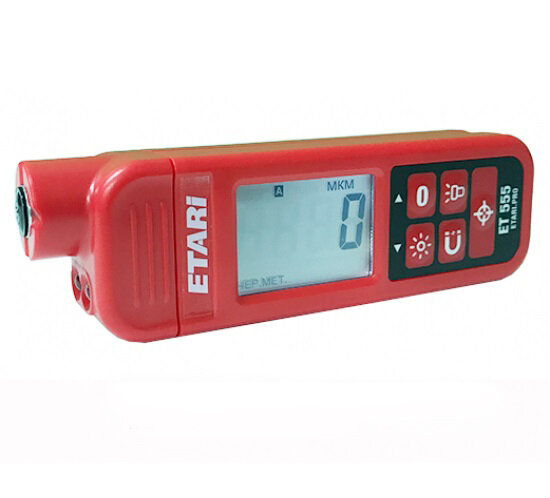 Толщиномер лакокрасочных покрытий ЕТ-555