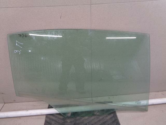 Стекло двери задней правой от Citroen C4 2005-2011