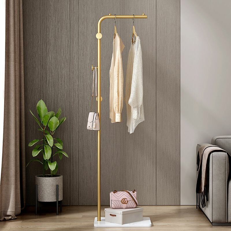 Вешалка-рейл напольная