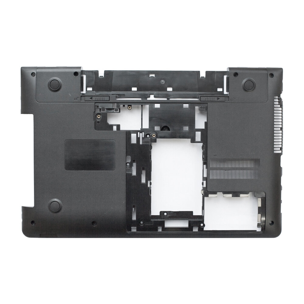 Нижняя часть корпуса ноутбука Samsung 350E5C / 350V5C / 355E5C / 355V5C - поддон