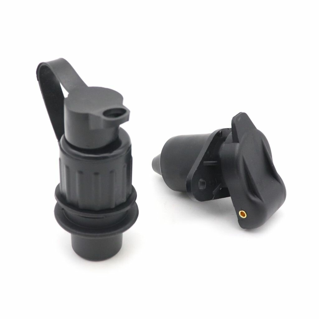 Комплект 3-контактных тракторных разъемов