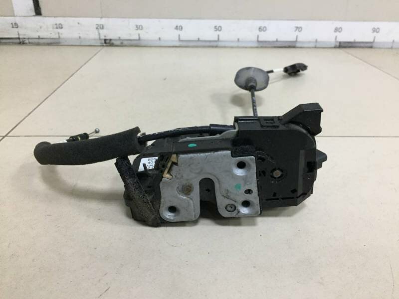 Замок двери задней правой Renault Fluence 2010-2017 кат.номер: 825020016R