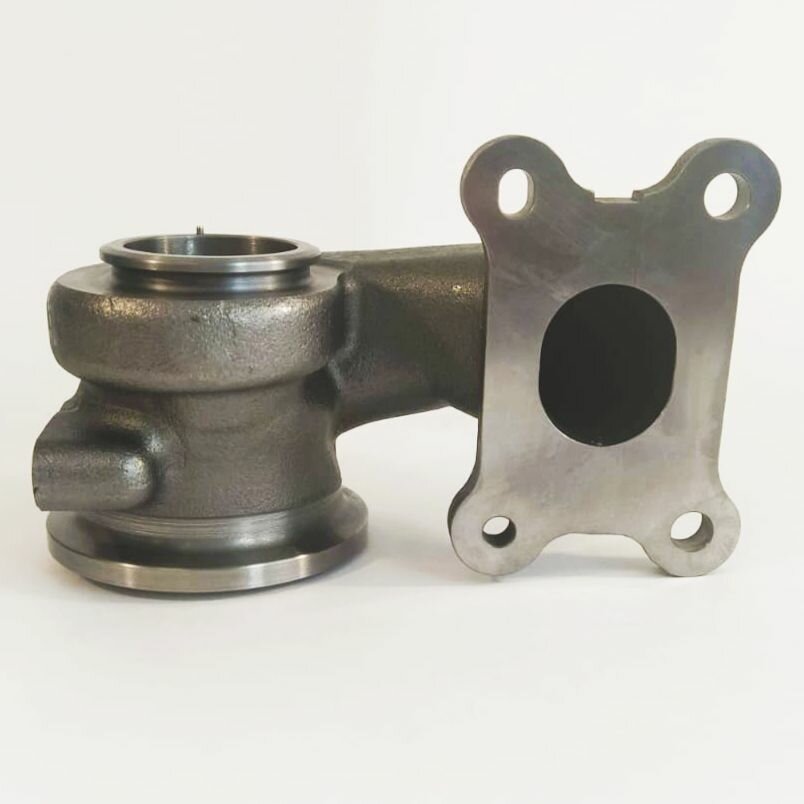 Корпус турбины 49180-01240 1.4 TFSI CMBA / CPVA 122 л. с.