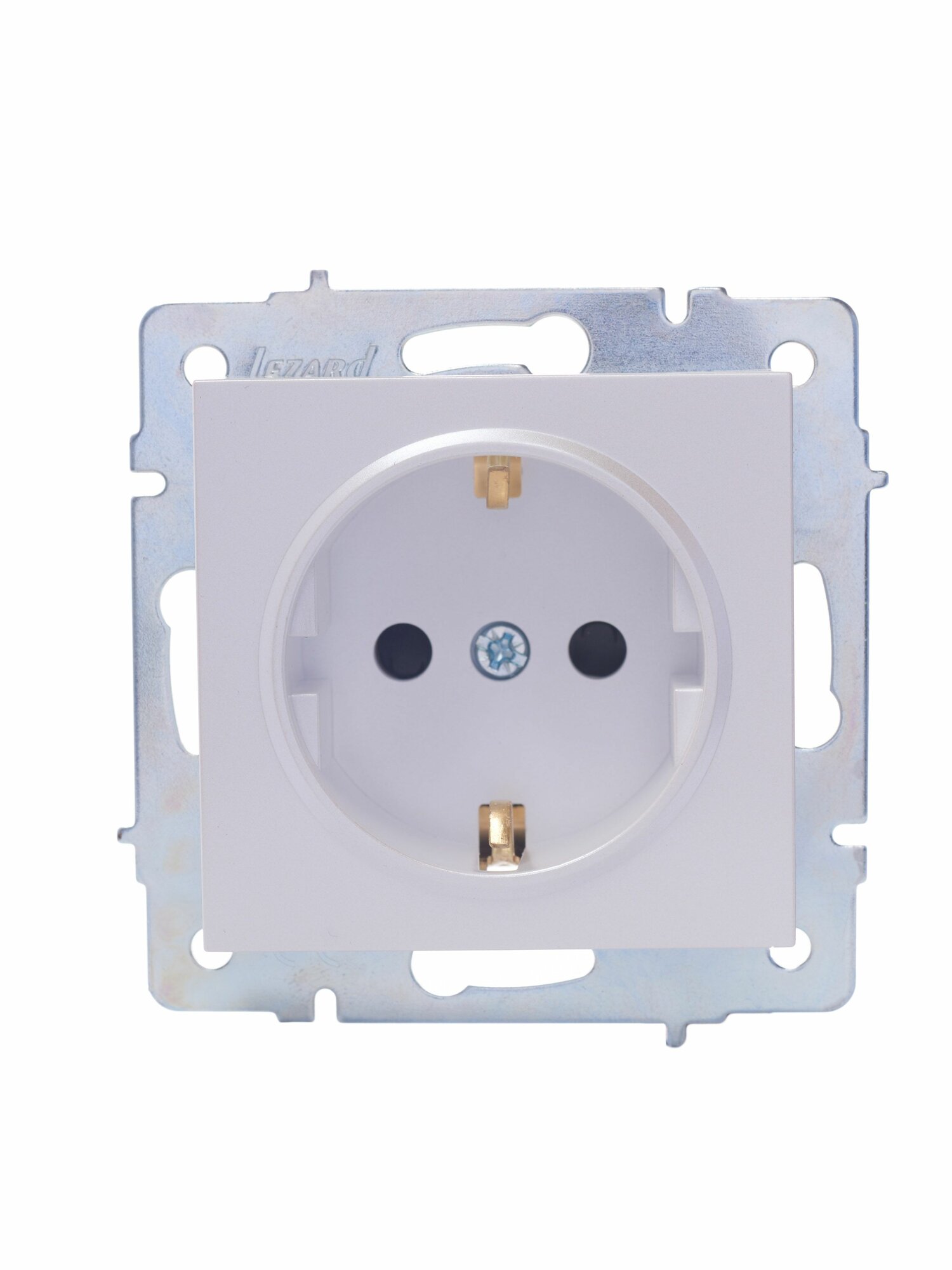 Розетка с защитой от детей ПБТ