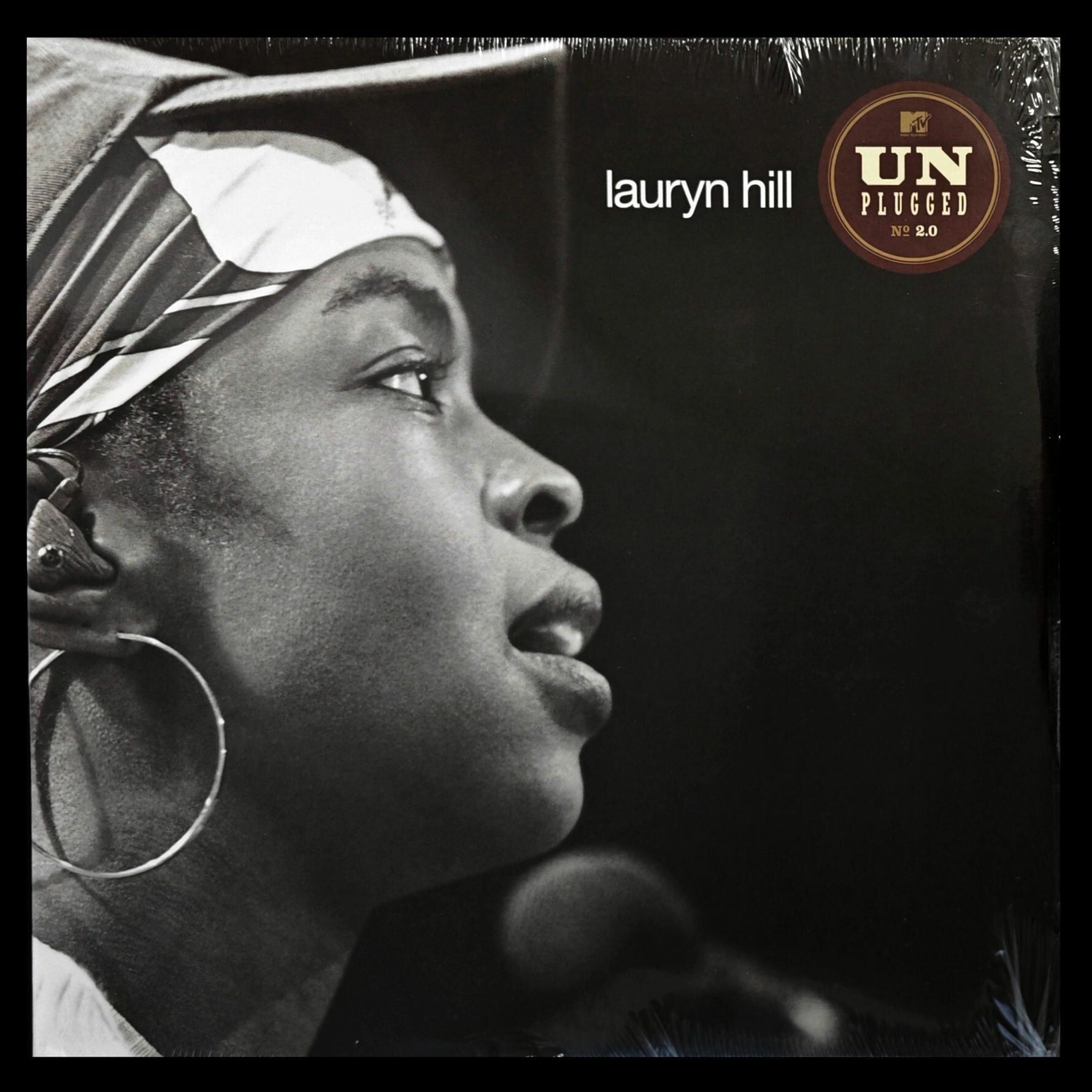 Виниловая пластинка Lauryn Hill - MTV Unplugged 2.0 (2LP, Sony Music)