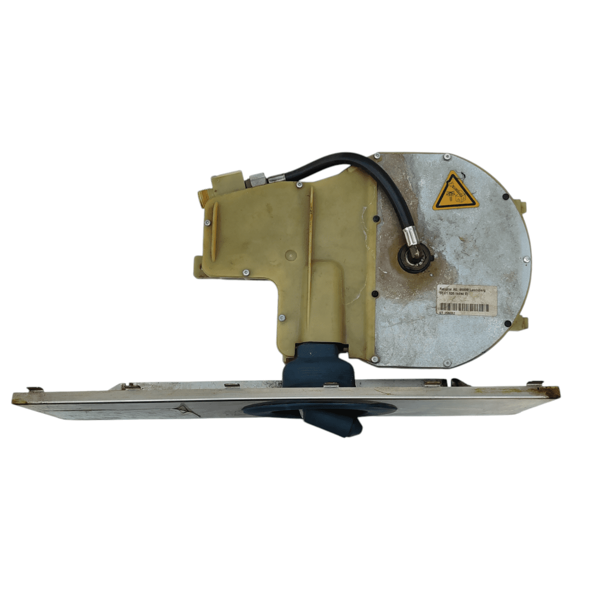 Катушка душа Rational в сборе 50.01.606