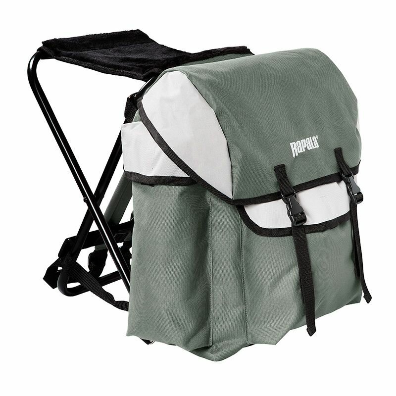 Рюкзак со стулом Rapala Iceman, арт.46037-1