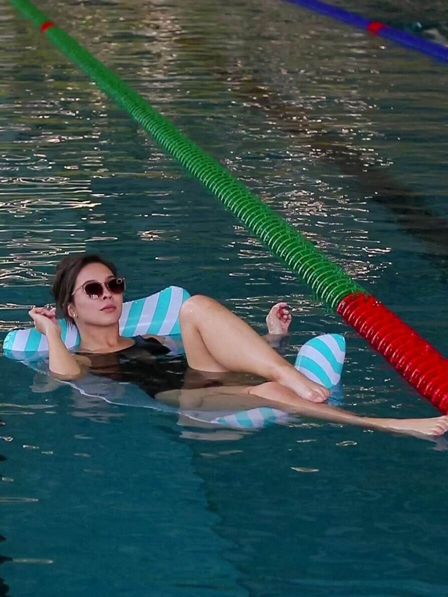 Надувной матрас для плавания и бассейна, пляжа, водный гамак с сеткой детский, взрослый, большой, матрас-кресло для детей и взрослых прорезиненный, складной, пляжный.