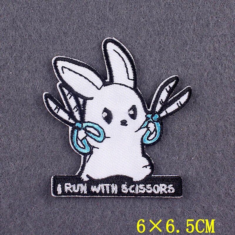 Крутые нашивки с изображением кота, железные нашивки для одежды, наклейки, милые вещи, вышитые нашивки на одежде, сделай сам, петля с крючками, полоски для одежды