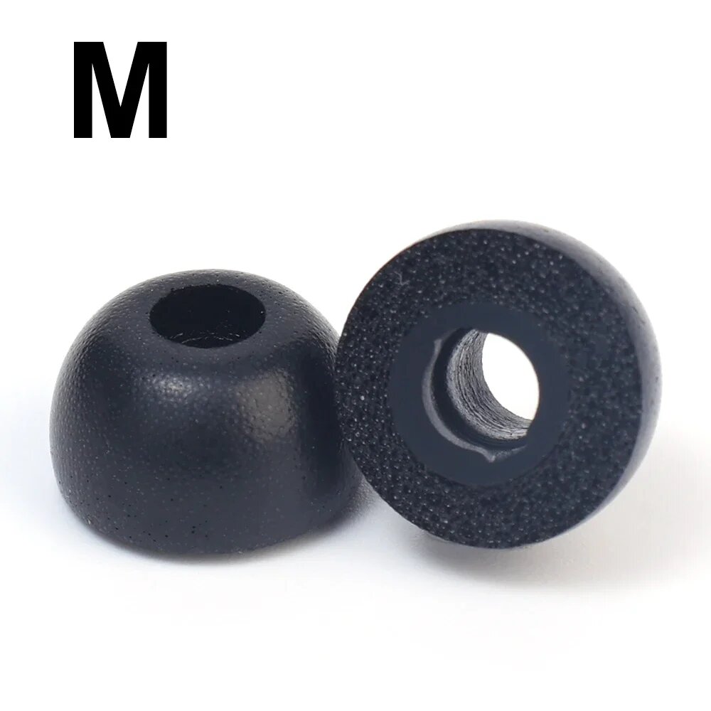 Пары амбушюр для Samsung Galaxy Buds Pro, Black-M