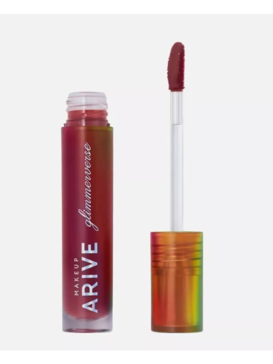 Блеск-желе для губ glimmerverse 02 PLUM PUNCH