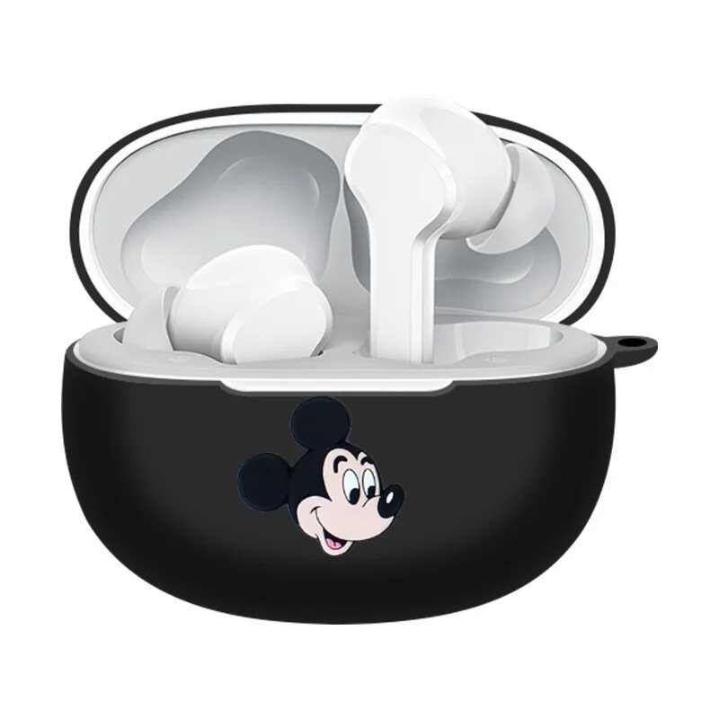 Силиконовый чехол Disney для Realme Buds T100/T110 For Realme Buds T100, 16