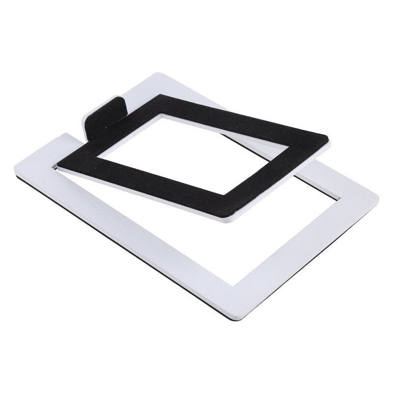 Кронштейн для динамика настольного компьютера -черно-белый