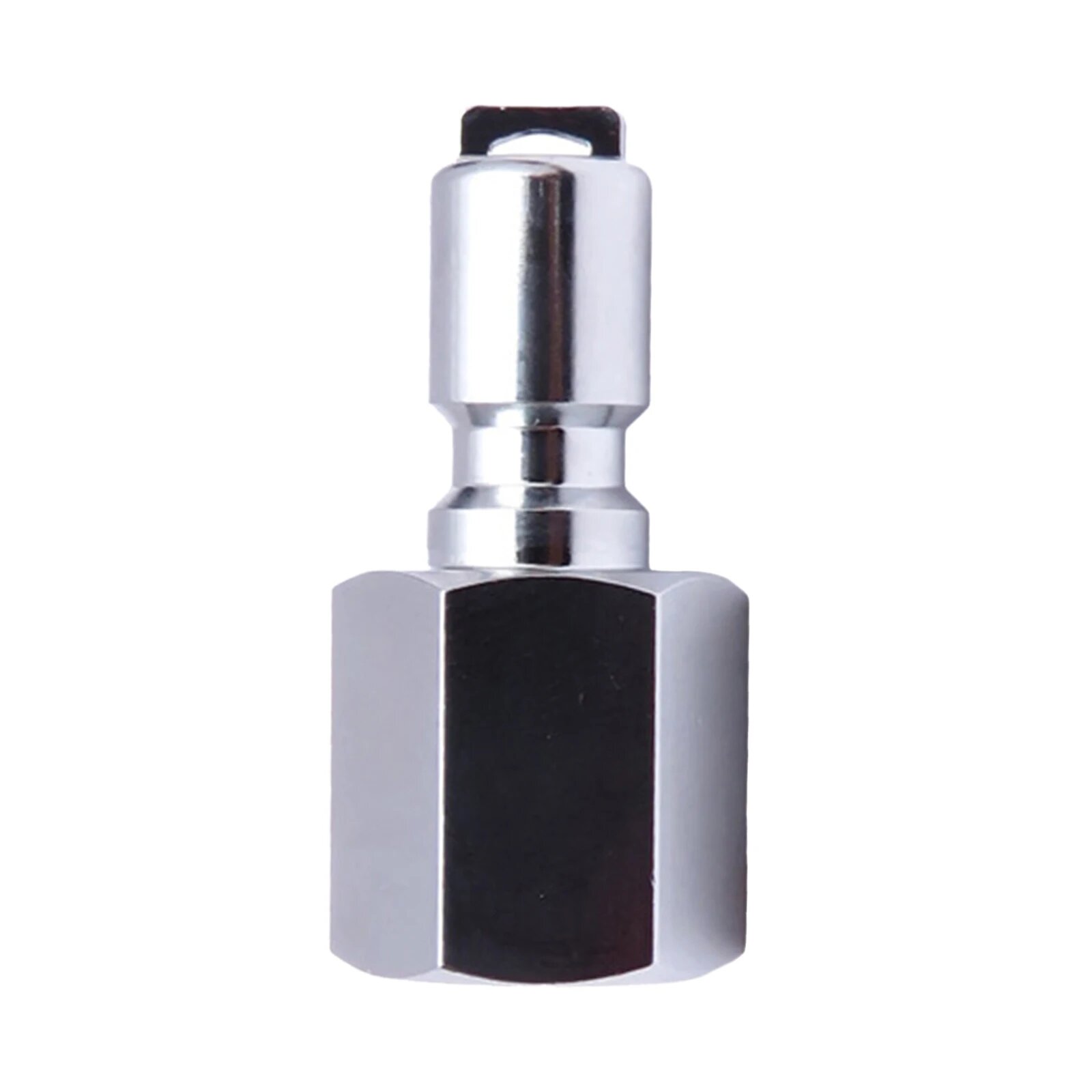 Латунный переходник 1/4 NPT, цвет C, для BCD