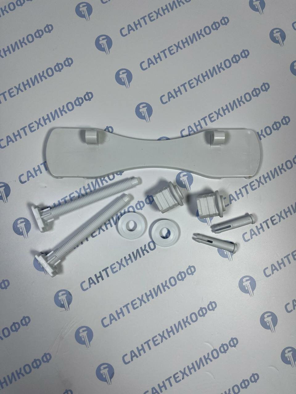 Крепление сиденья для унитаза ORIO (KКУ-1)