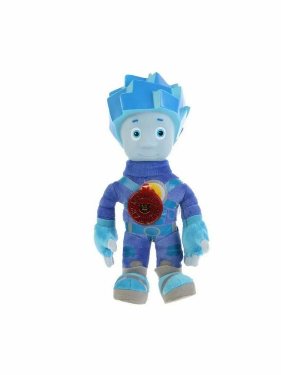 Мягкая игрушка, Фиксики "Нолик", со звуком и светом, 28 см