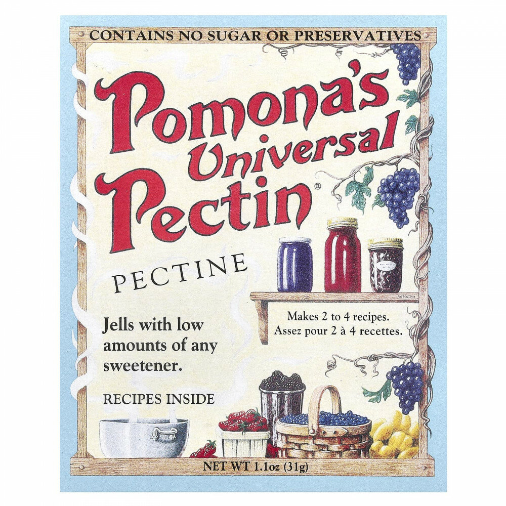 Pomona's Universal Pectin, пектин, 31 г (1,1 унции)