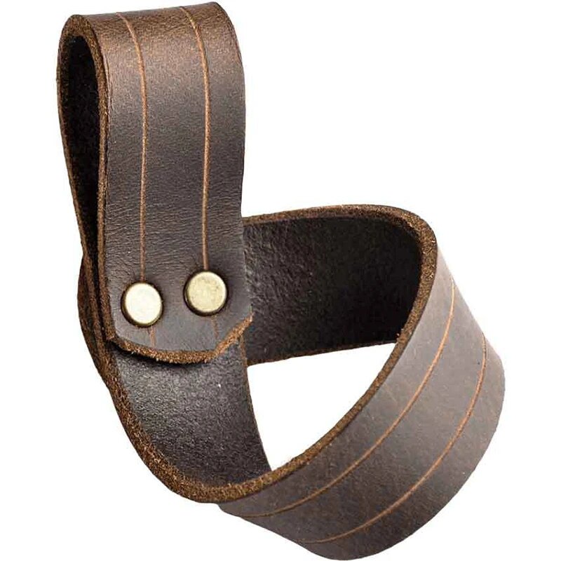 Искусственные кожаные ножны для меча Brown