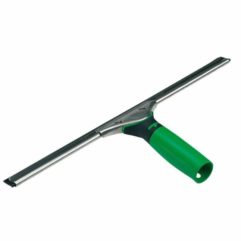 Сгон (склиз) Unger ErgoTec-Squeegee 35см, жёсткая резина