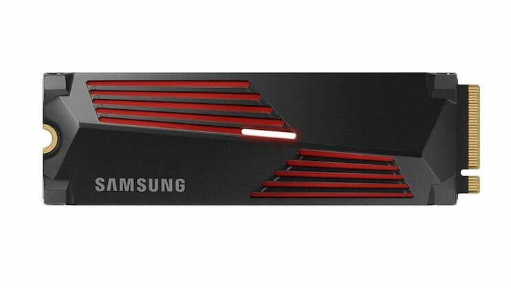 Внутренний SSD-диск Samsung SSD 990 PRO, MZ-V9P4T0CW MZ-V9P4T0CW