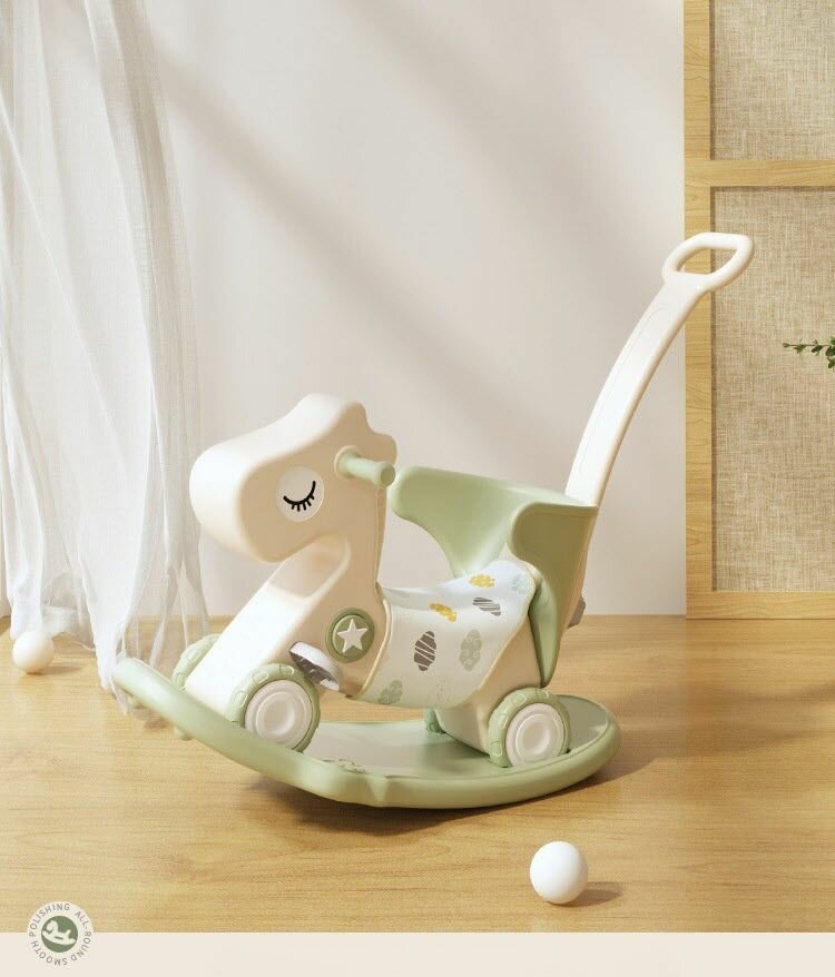 Качалка детская, 1-4 лет