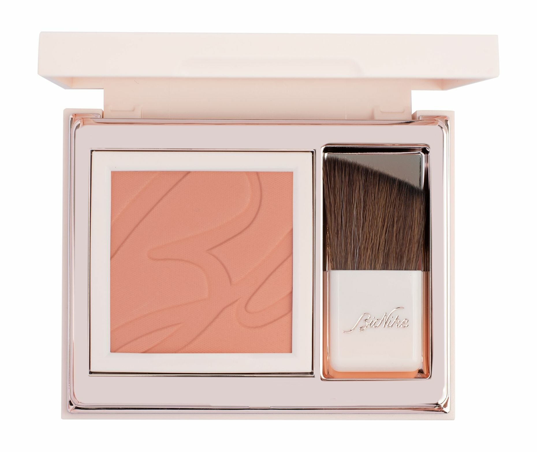 BIONIKE Румяна для лица компактные Defence Color Pretty Touch, 5 г, 302