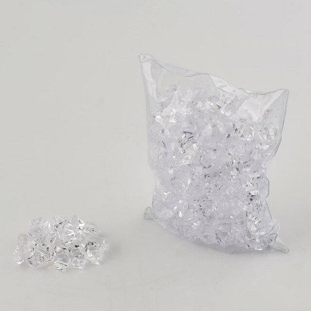 Искусственный лед Морозные Кристаллы - Freshness 500 г, EDG, 71103-00