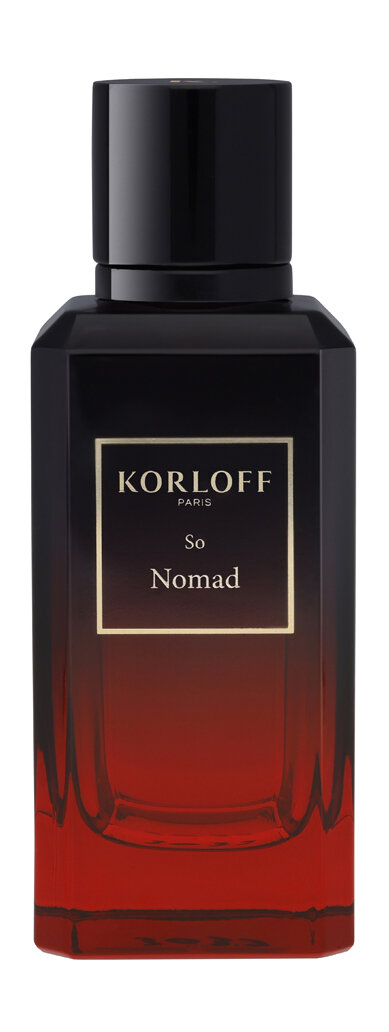 KORLOFF So Nomad Парфюмерная вода унисекс, 88 мл