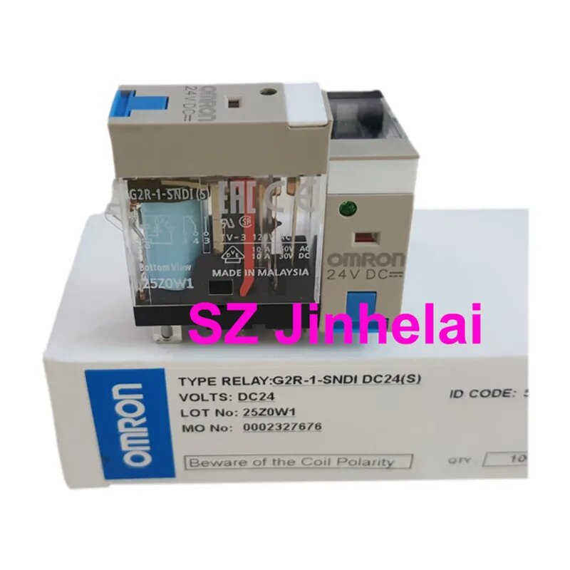 Реле Omron G2R-1-SNDI G2R-1-SNI DC24(S) G2R-1-SNI DC24(S)
