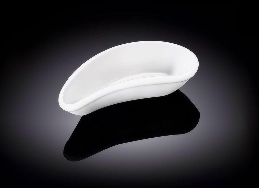 Емкость для соуса Дуга 8,5х4 см. Wilmax