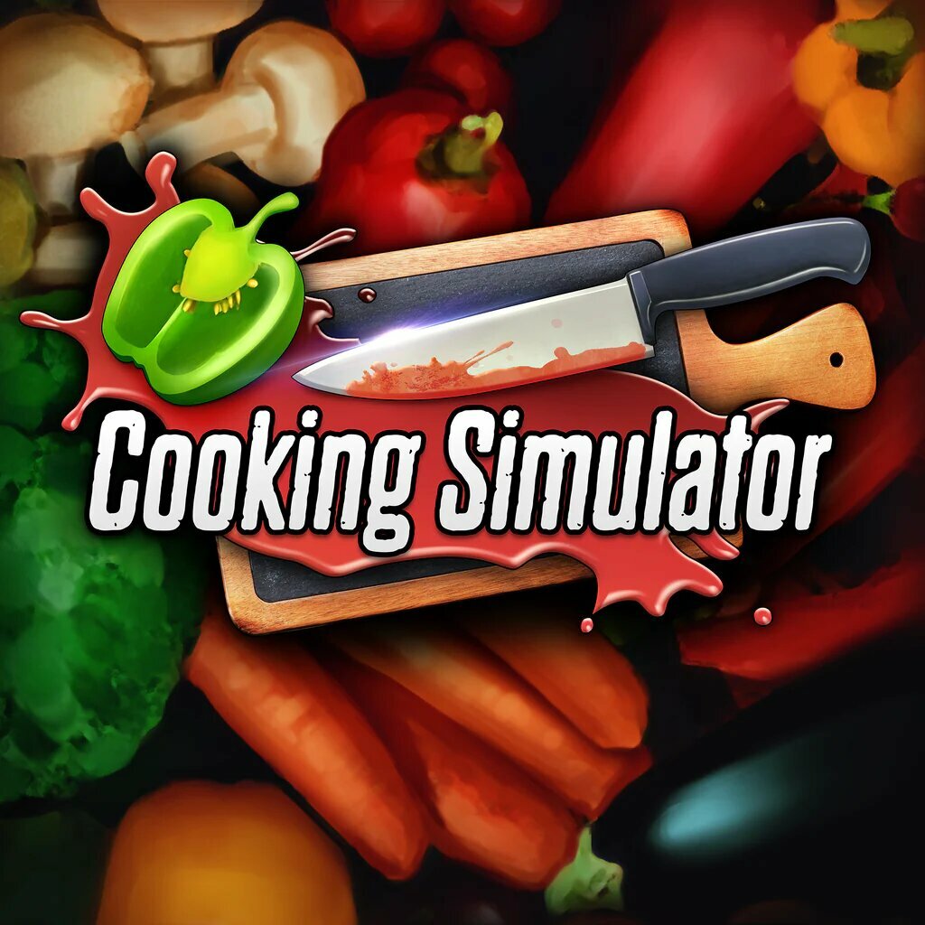 Игра Cooking Simulator, для PlayStation 4, русские субтитры, Украина