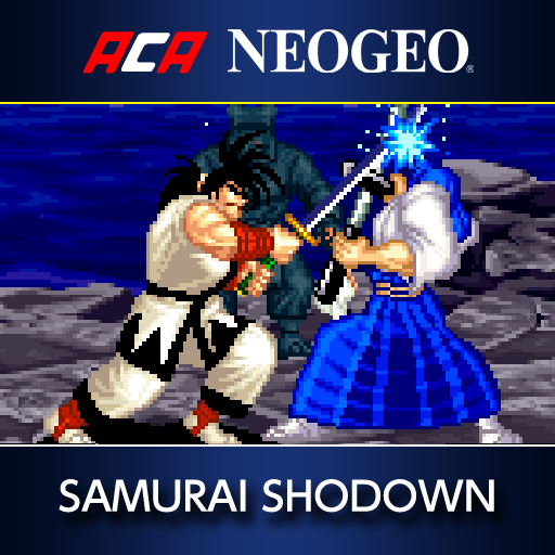 ACA NEOGEO SAMURAI SHODOWN для Sony PlayStation | PS4 и PS5 | Игра навсегда | Быстрая доставка