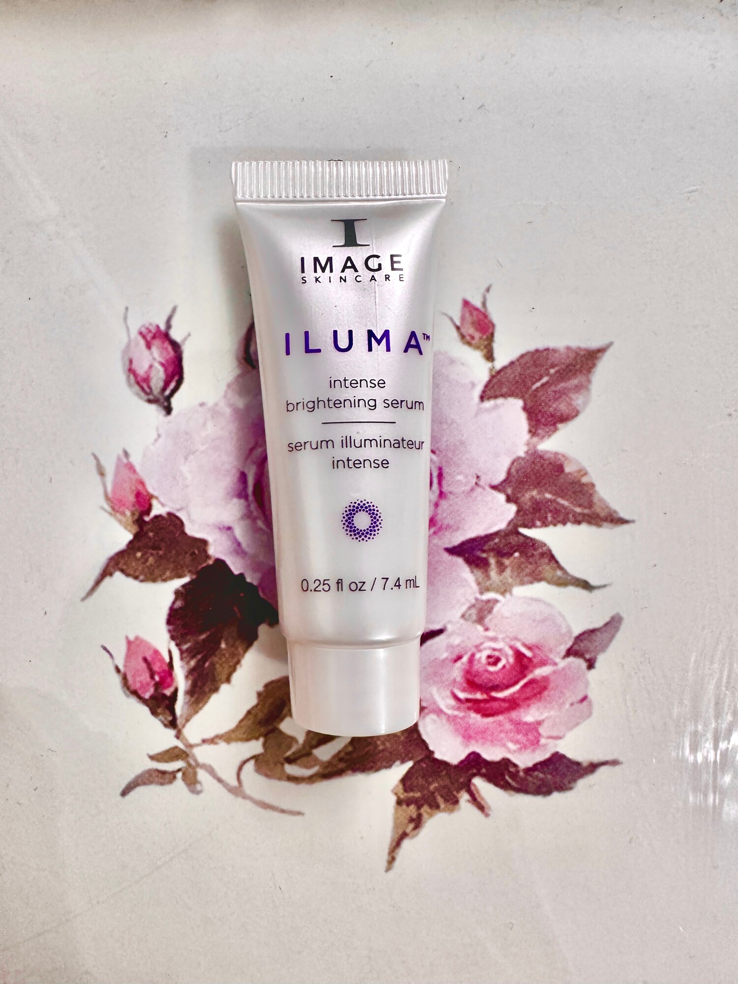 Минисайзы Image Skincare Iluma Intense Brightening Serum Осветляющая сыворотка, 7,4 мл