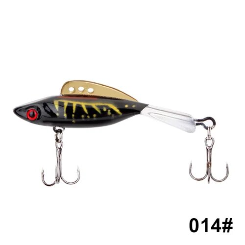 FISH KING приманки для подледной рыбалки 4г/8г/10г/17г 65mm-17g, 014
