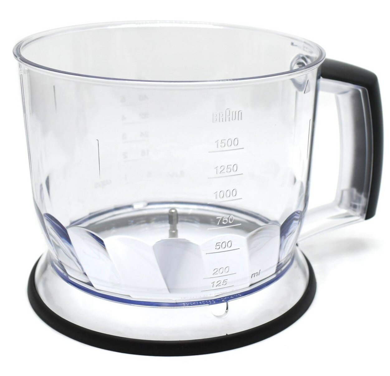 Чаша измельчителя 1500ml для блендера Braun BR67051021 (7051021)