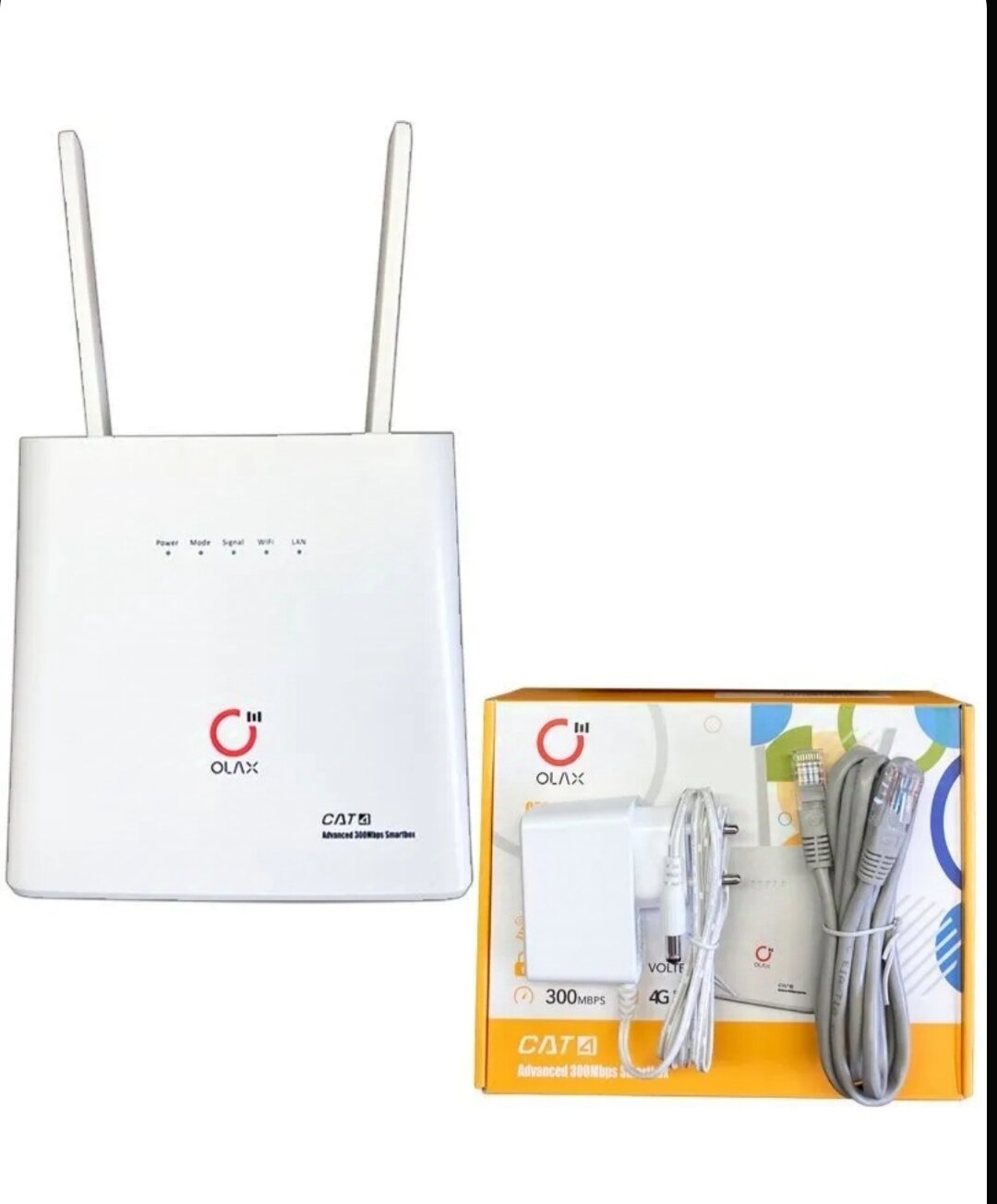 WiFi роутер ax9pro маршрутизатор sim-модем imei TTL +аккумулятор 4000мА