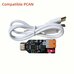 MacroBase USBCAN USB to CAN Converter