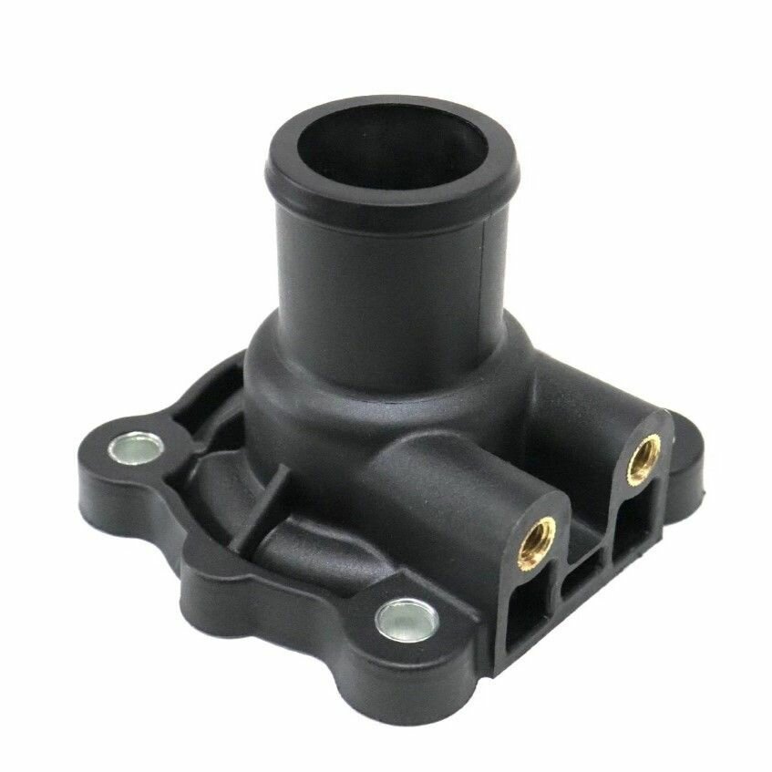 Крышка термостата пластик Chery M11, M12, Fora, 1.6 (481H1306021AC)