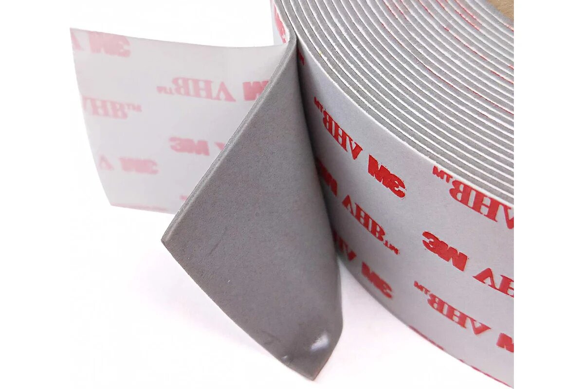 3М 3M VHB RP45 Двусторонняя Монтажная Лента 9мм х 5м RP459