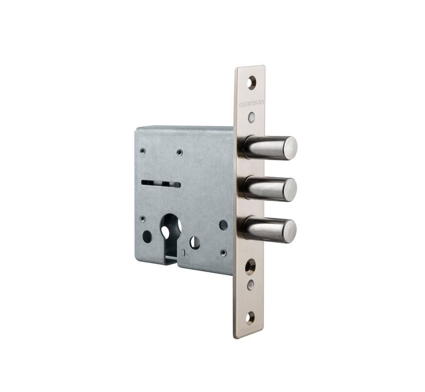 Корпус врезного замка ЗВ 12.01 /123:32/